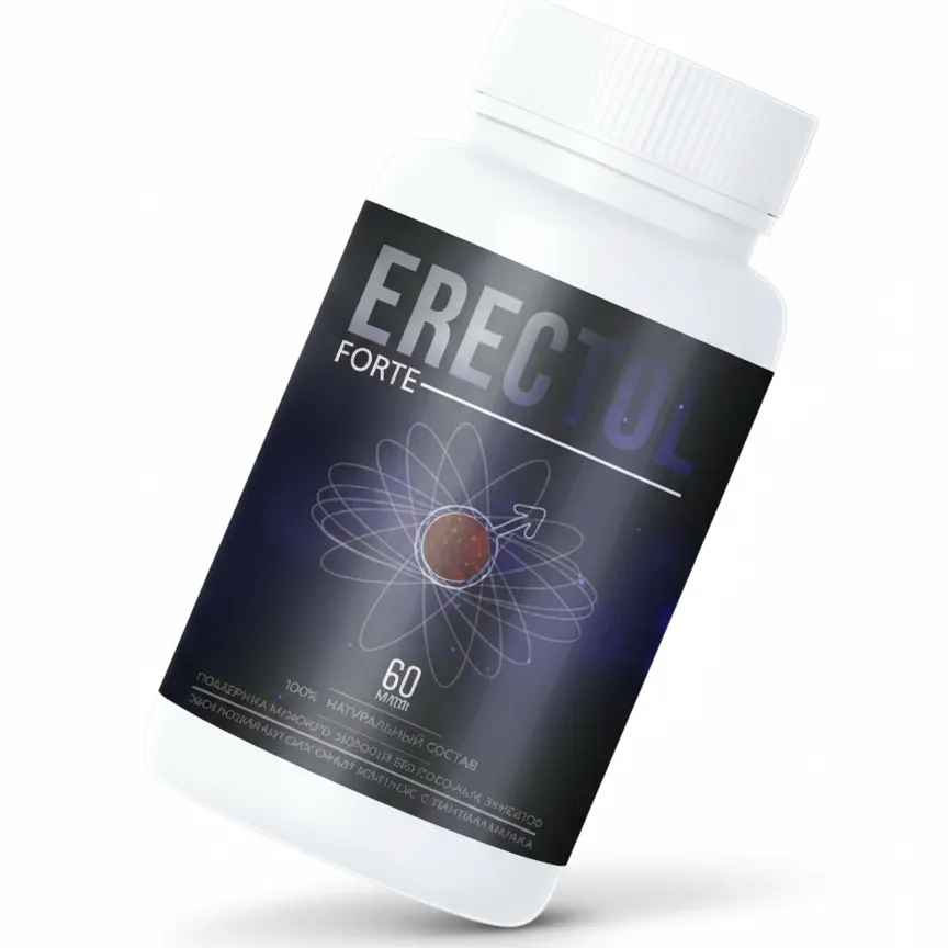 Erectol Forte Беларусь 45бел.р – доставка и оплата при получении